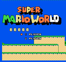 NES Games > Super Mario World :: Emu-Land.net